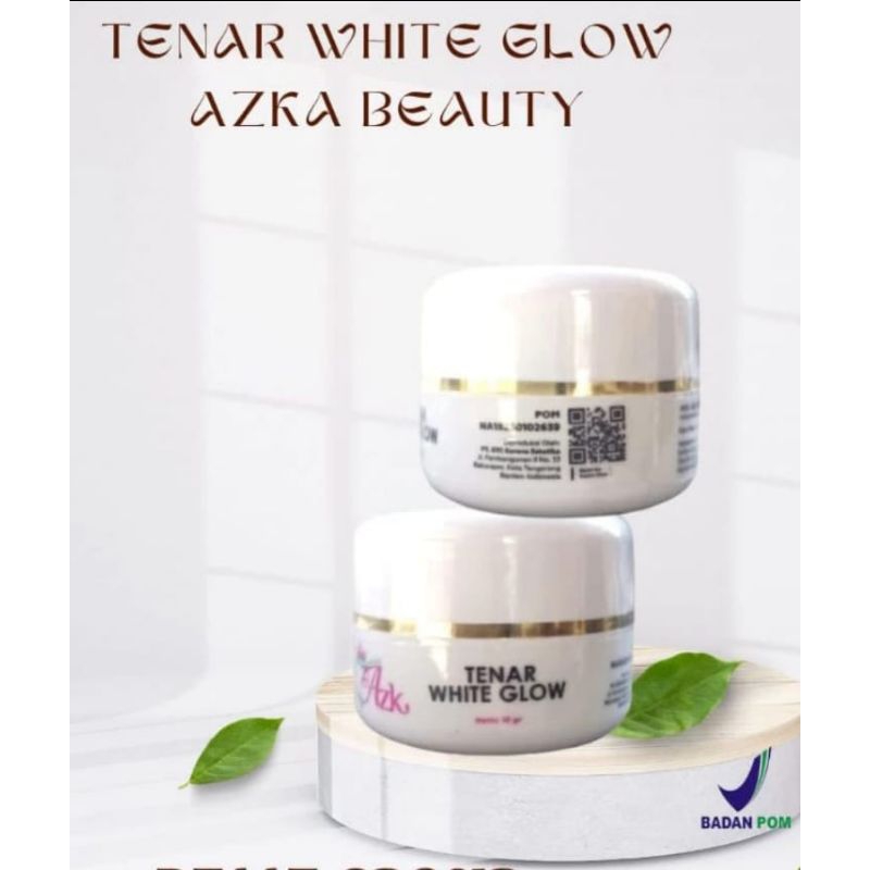 Jual cream malam TENAR glow flek tipis bandel BPOMna18230102639 ...