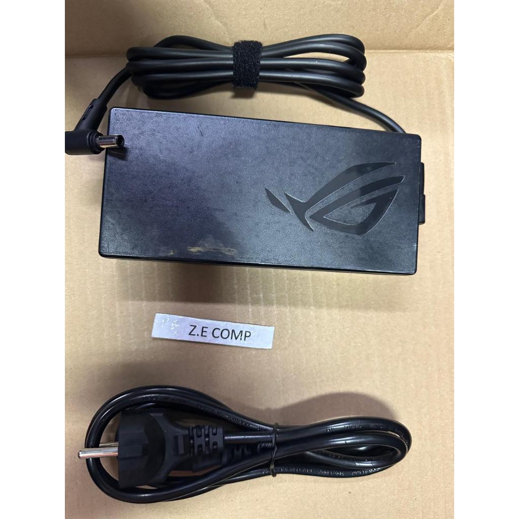 Jual ADAPTOR CARGER LAPTOP ASUS 19,5V 11,8A 6.0X3.7 230wat | Shopee ...