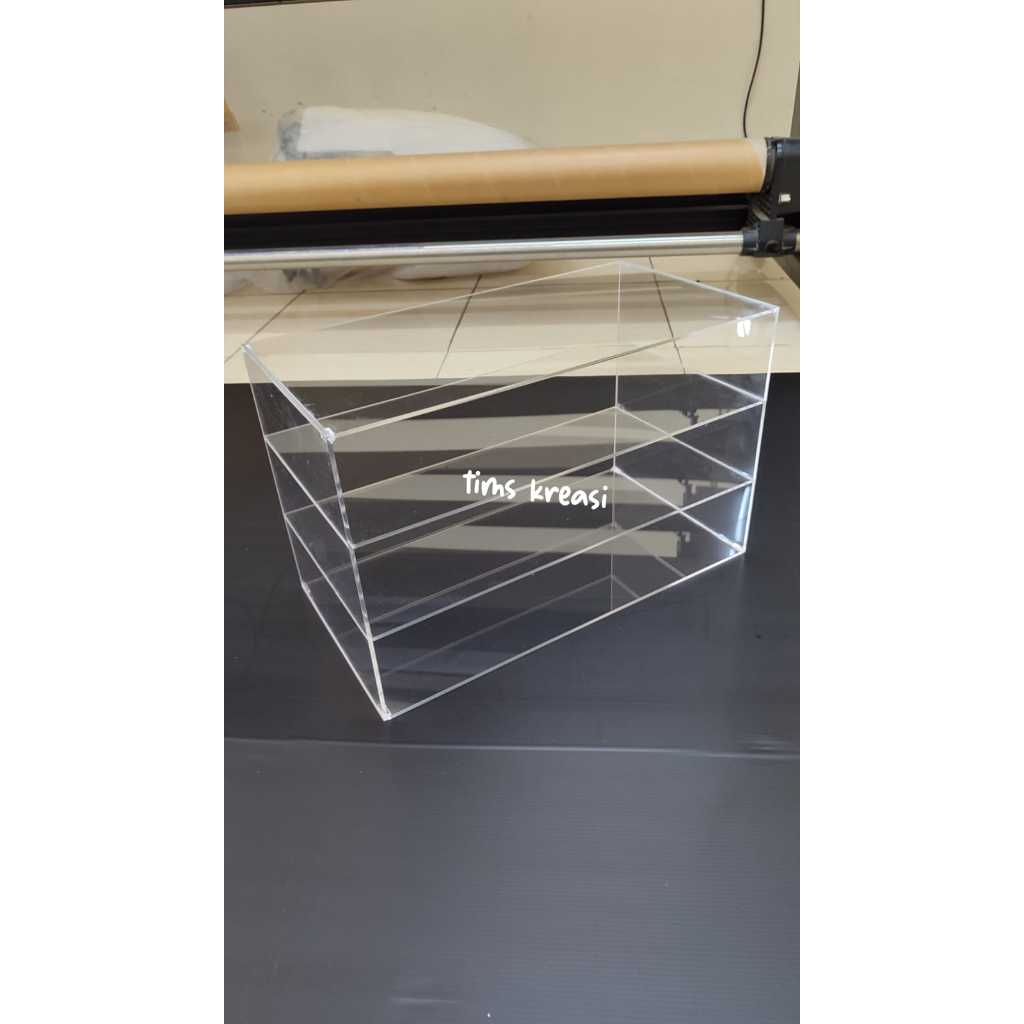 Jual Rak Akrilik | Box Akrilik | Organizer Akrilik | Kotak Akrilik ...