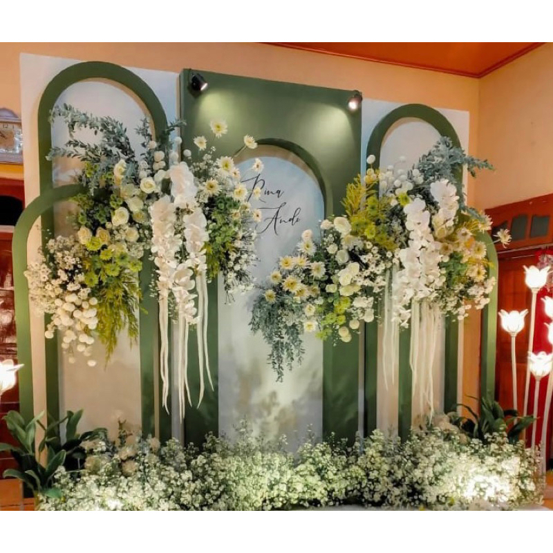 Jual backdrop minimalis | Shopee Indonesia