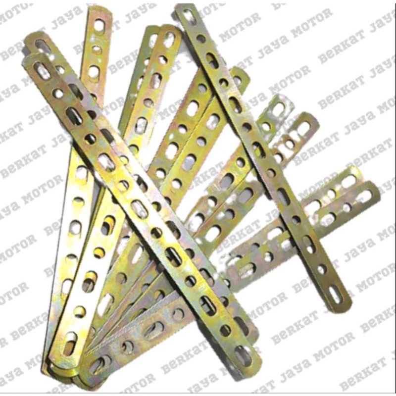 Jual Plat Besi Serbaguna Panjang 30cm Warna Kuningan | Shopee Indonesia