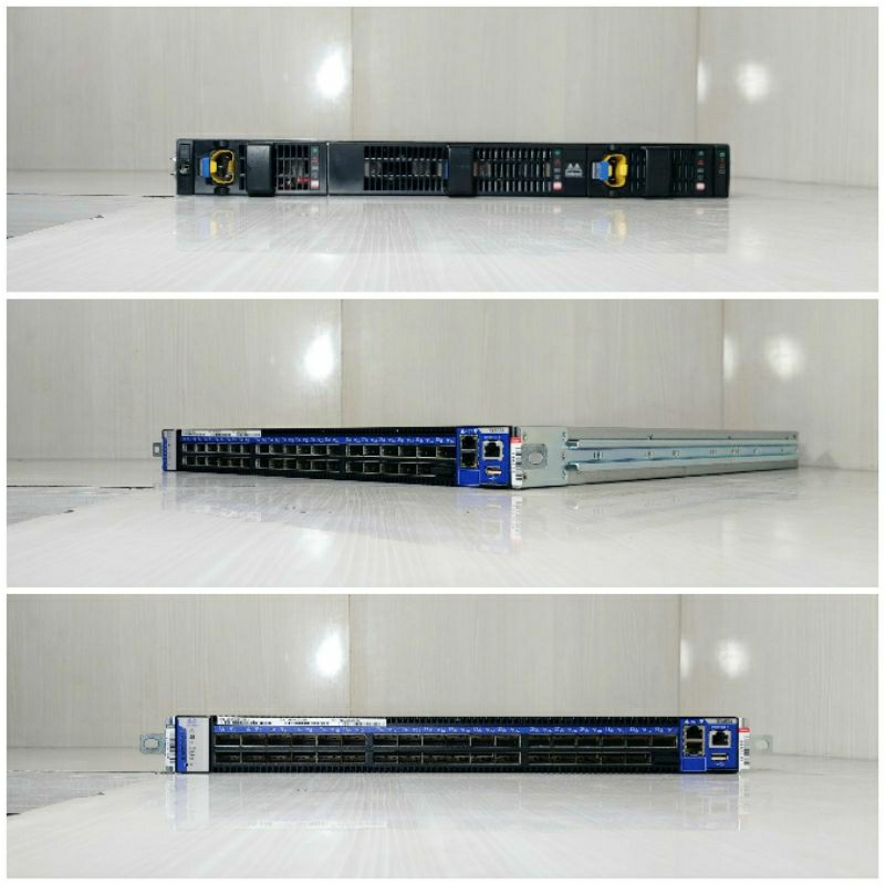 Jual Switch Mellanox SX6036 36 Port Qsfp 40G | Shopee Indonesia