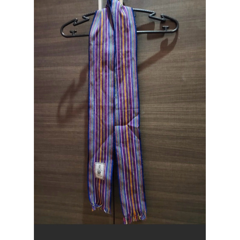 Jual kain tenun Tana Toraja / syall / ikat kepala | Shopee Indonesia