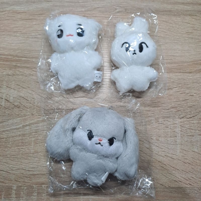 Jual Tyongya Yeti Kim Haddo Dyotokki Doll 10cm Sealed Boneka Taeyong ...