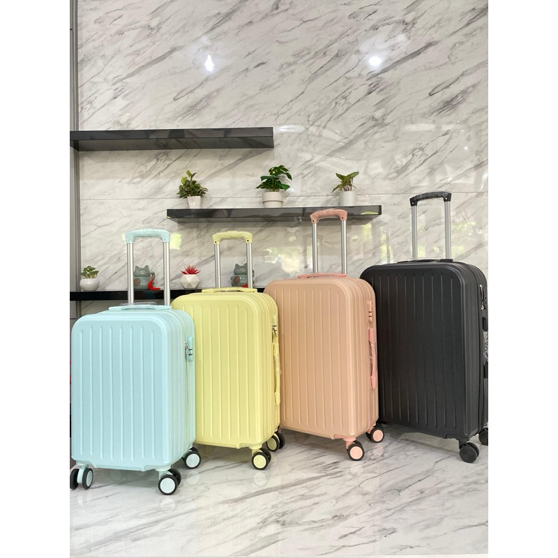 Jual NAOMI - Koper CUP HOLDER Travel #46 Minimalis kode 46 Simple ...