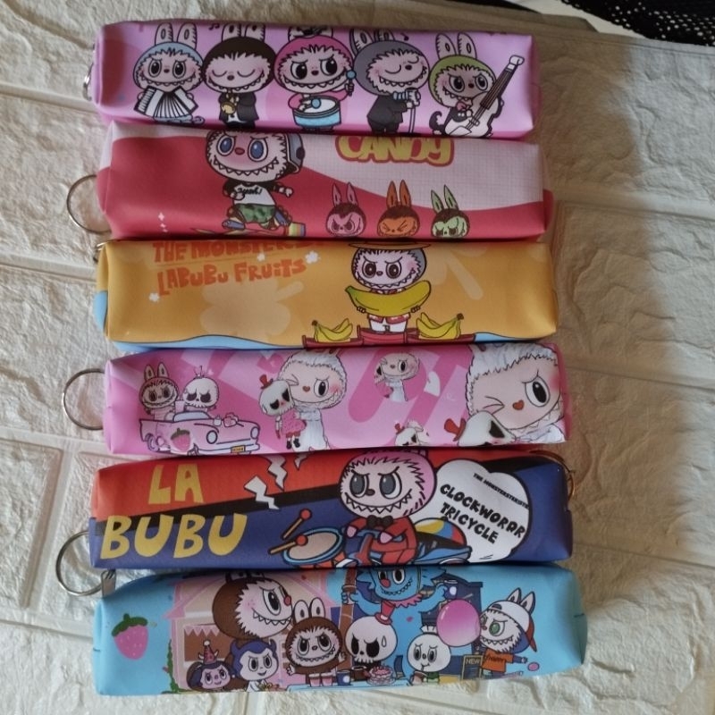 Jual tempat pensil lontong labubu | Shopee Indonesia