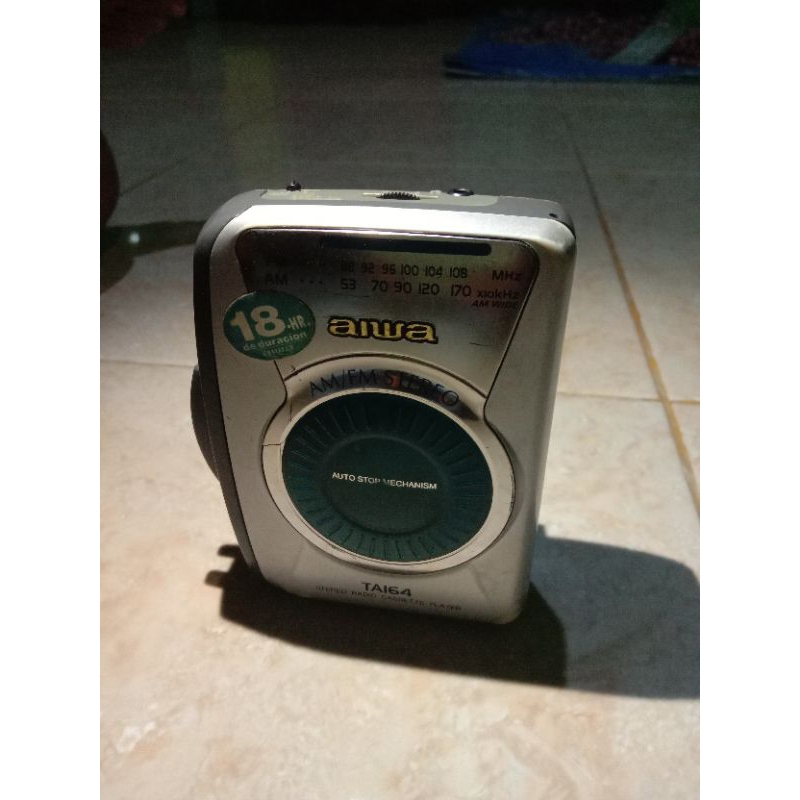 Jual WALKMAN AIWA TIPE TAI64 | Shopee Indonesia