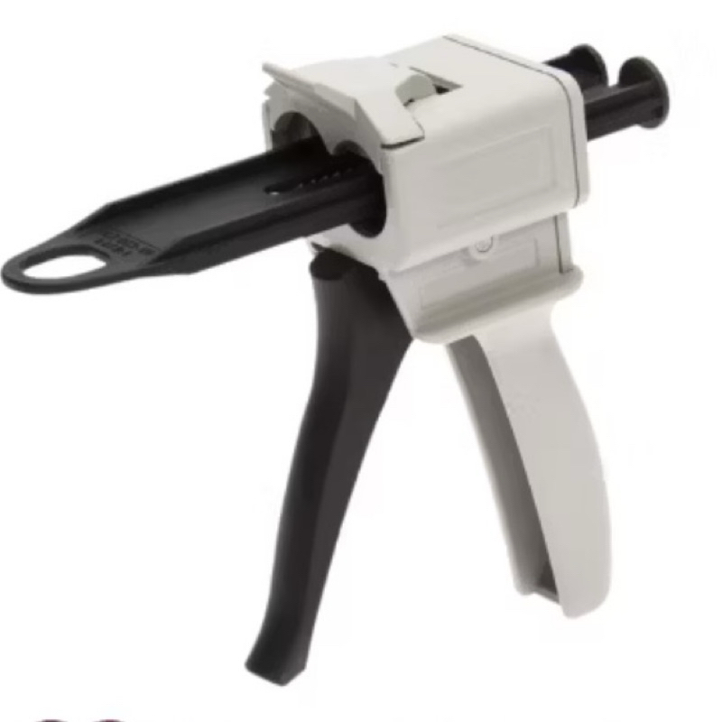 Jual Gun light body dental dispensing gun 1:1 2:1 cartridge dispenser ...
