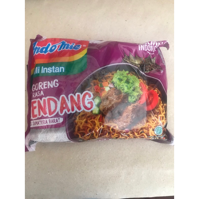Jual Mie Goreng Rendang | Shopee Indonesia