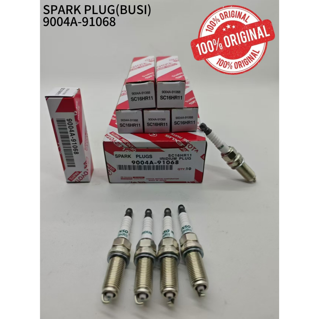 Jual Busi Grand Avanza Xenia Rush Yaris Agya Calya Iridium Original ...