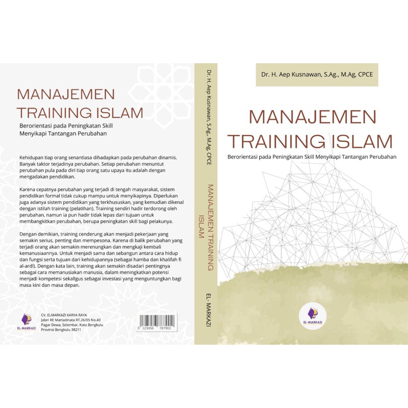 Jual MANAJEMEN TRAINING ISLAM | Shopee Indonesia
