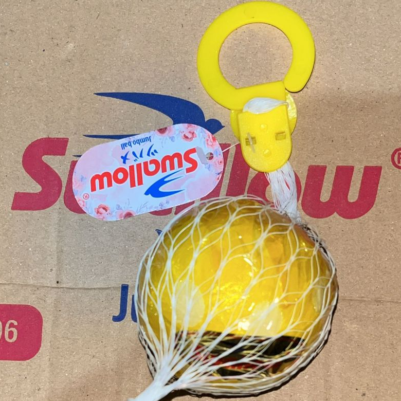 Jual Kaper swallow jumbo ball ukuran 200gr | Shopee Indonesia
