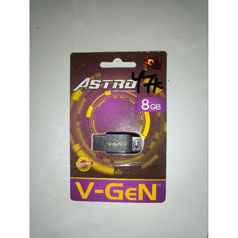 Jual FLASH DISK V-GEN ASTRO USB FLASH DRIVE | Shopee Indonesia