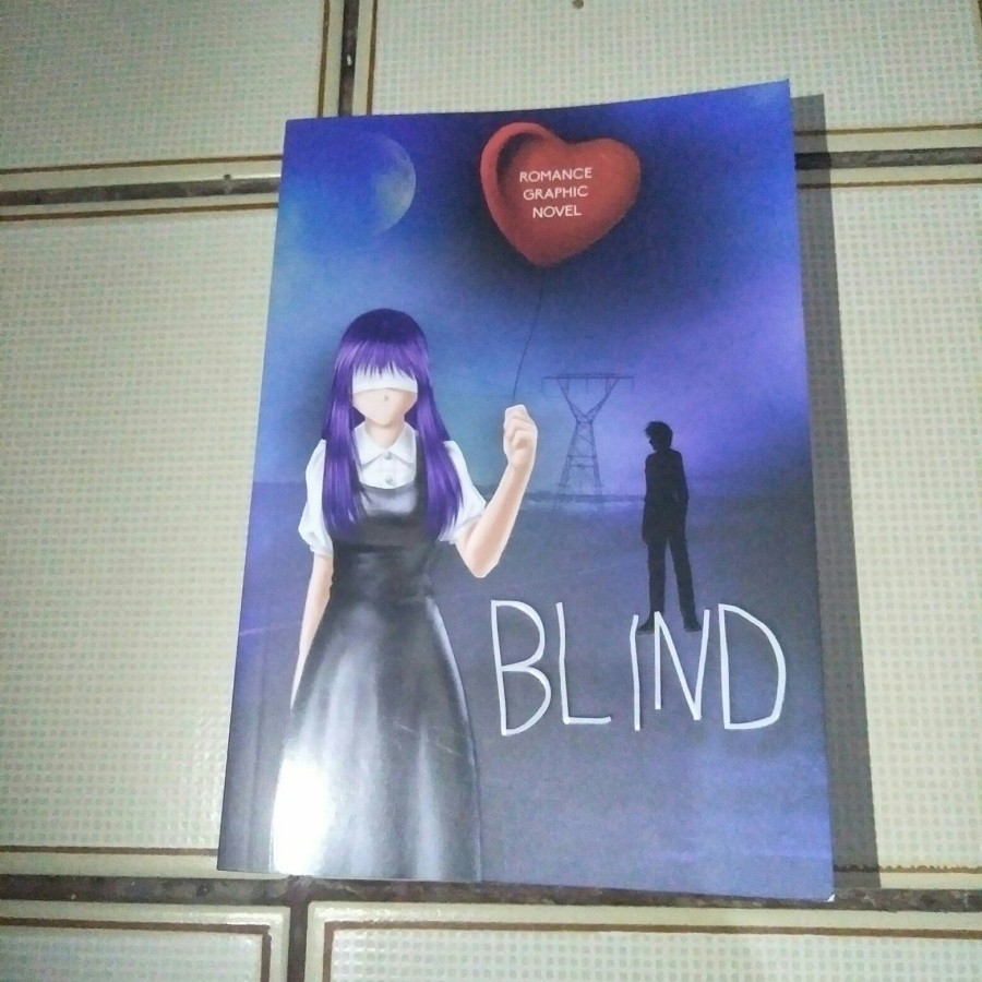 Jual Komik Blind Webtoon Lokal | Shopee Indonesia