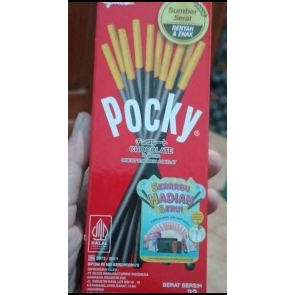 Jual POCKY KEMASAN 22 GRAM | Shopee Indonesia