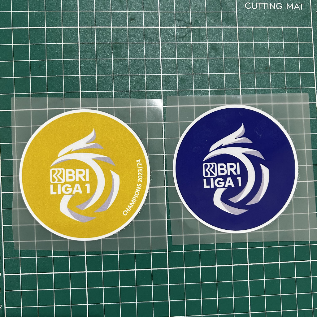 Jual PATCH BRI INDONESIA SUPER LEAGUE LIGA 1 & PEGADAIAN LIGA 2 ...