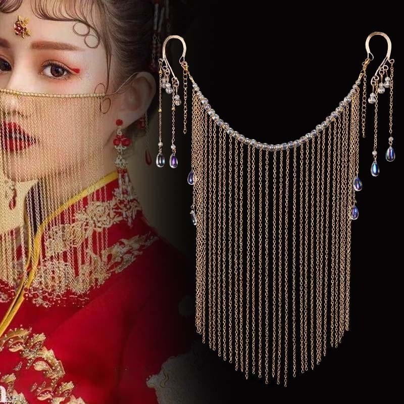 Jual Cadar Rantai Juntai Aksesoris Cadar Rantai Cadar Rantai Cleopatra ...