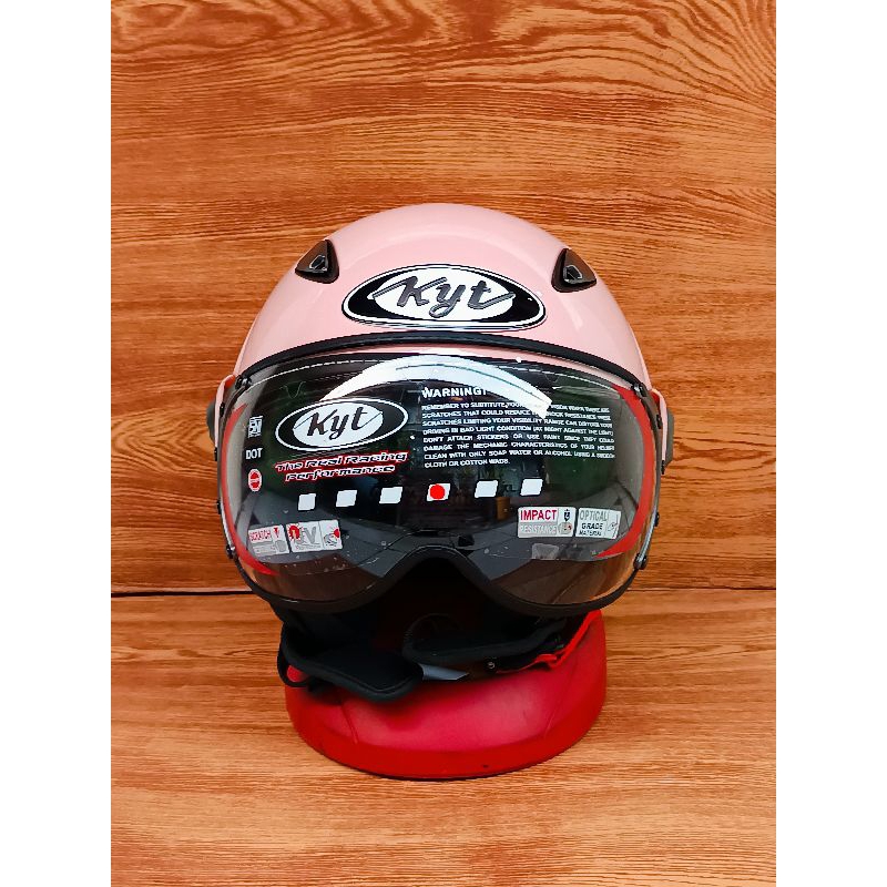 Jual Kyt elsico solid light peach | Shopee Indonesia