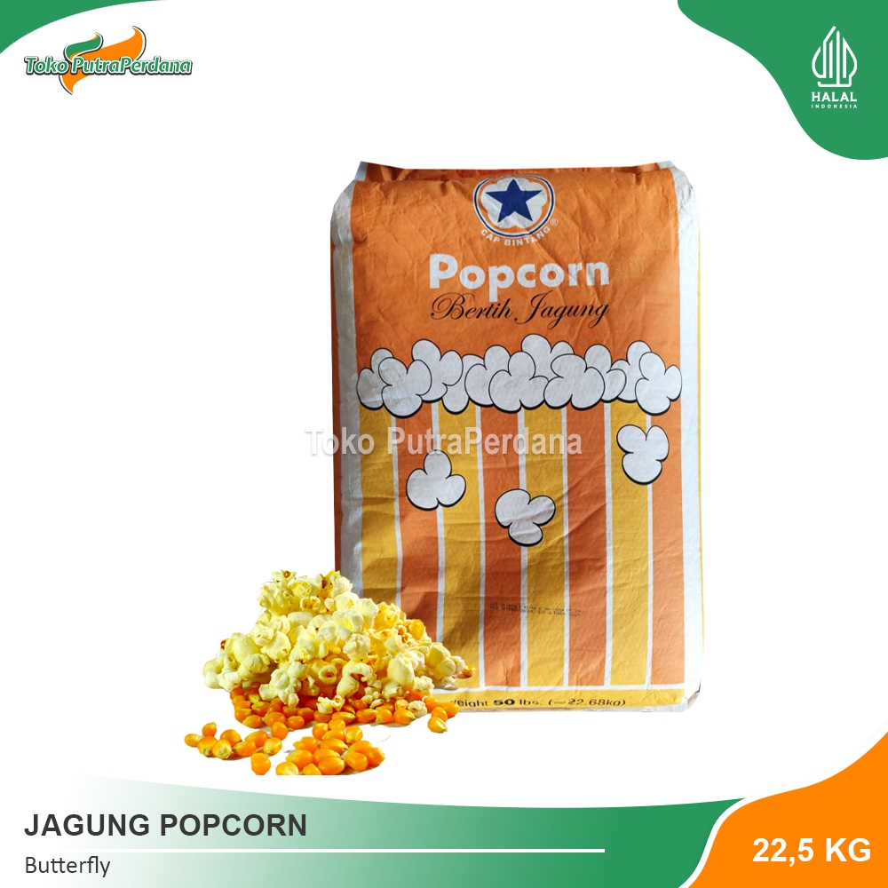 Jual JAGUNG POPCORN 22,5kg (Karungan) | Shopee Indonesia
