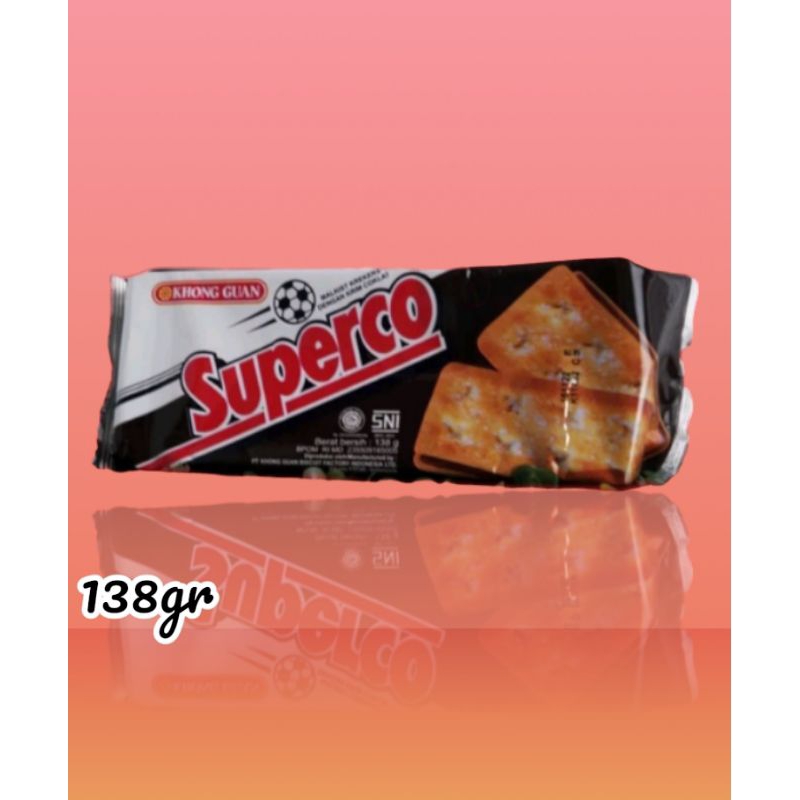 Jual SUPERCO BISKUIT DOUBLE ISI COKLAT | Shopee Indonesia