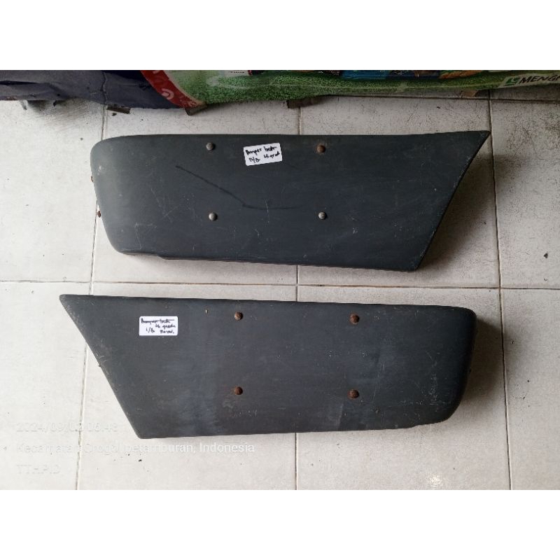 Jual Tanduk Bumper Bemper Belakang Panther NHG New Higrade Original (R ...