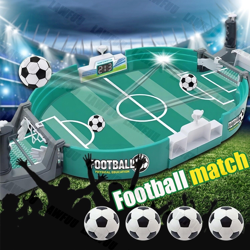 Jual Tabletop Soccer Toys Untuk Pesta Keluarga Tabletop Kids Boys Mini ...