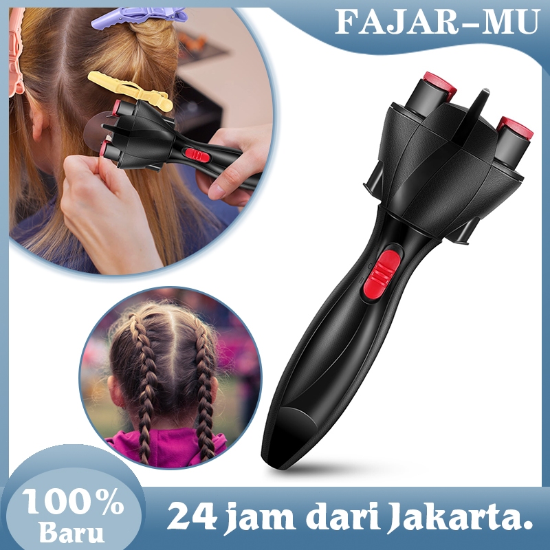 Jual Alat Kepang Rambut Mesin Kepang Rambut Otomatis Kepang Cepat Hair ...