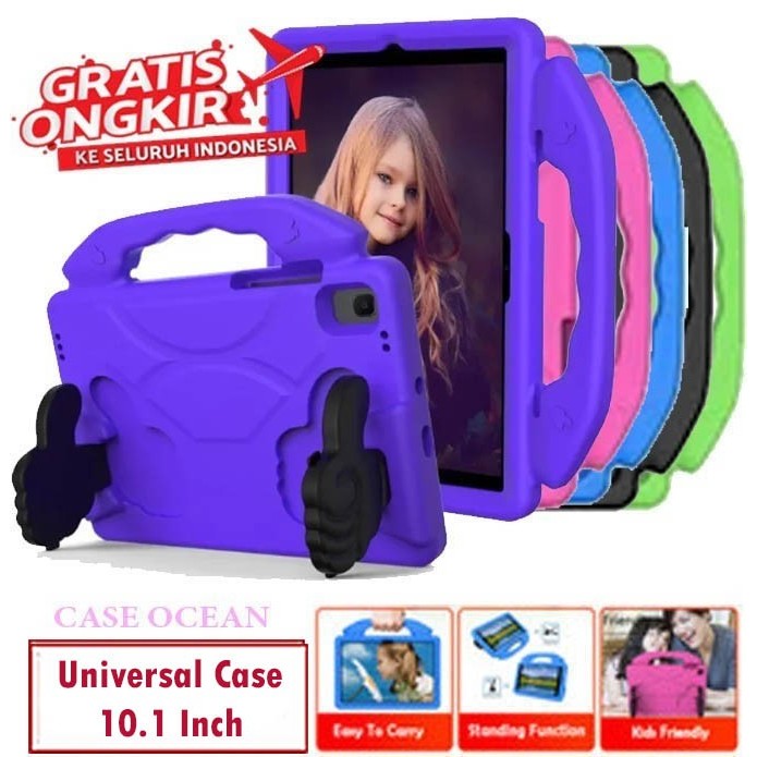 Jual Advan Tab A10 10.1 Soft Case Anak Kids Jempol Lucu Kuat Cute ...