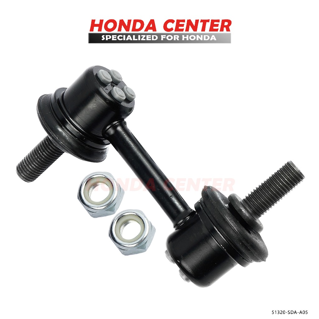 Jual Link Stabil Stabilizer Depan Kanan Kiri Honda Accord Cm5 2003 2004 ...