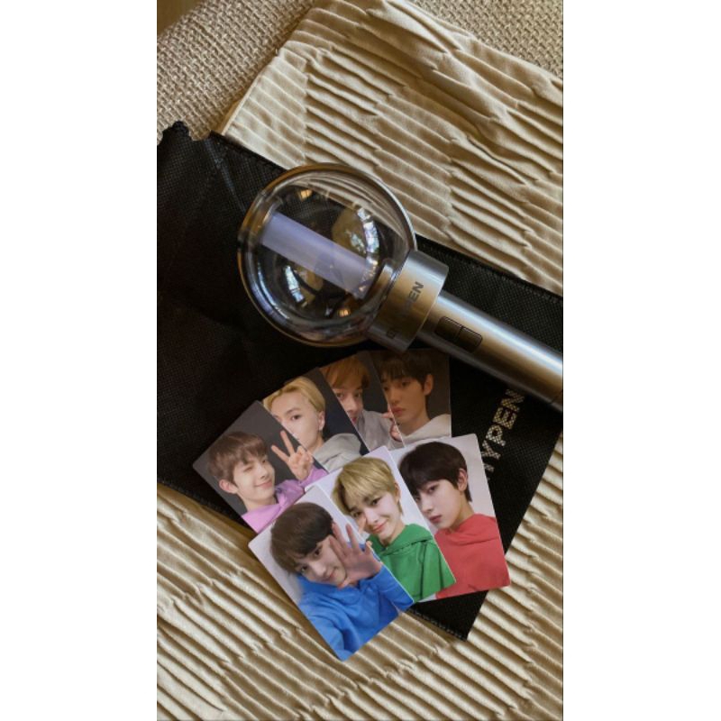 Jual OFFICIAL LIGHSTICK ENHYPEN ENGENE BONG HEESEUNG JUNGWON JAKE JAY ...