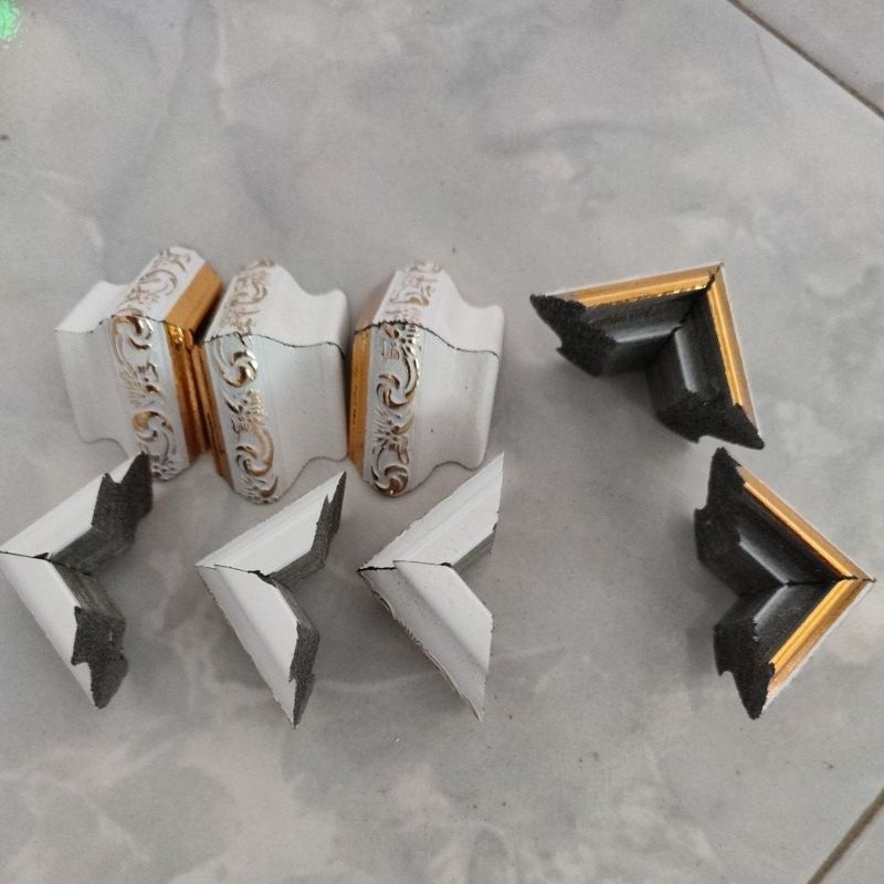 Jual Kaki-kaki Kotak Hantaran Frame Fiber Satuan | Shopee Indonesia