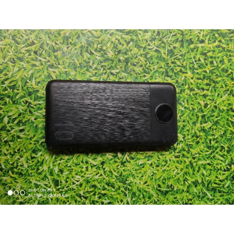 Jual Power Bank Kivee x Basike Second Kondisi Hidup Normal Siap Pakai ...