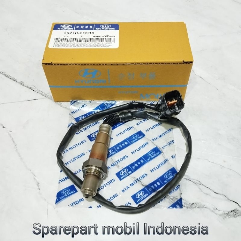Jual Sensor Oksigen Sensor Knalpot O2 Oxygen All New Rio Picanto Cosmos ...