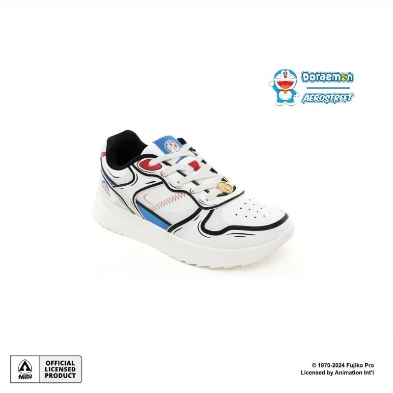 Jual AEROSTREET X DORAEMON size 43 NEW ORIGINAL | Shopee Indonesia