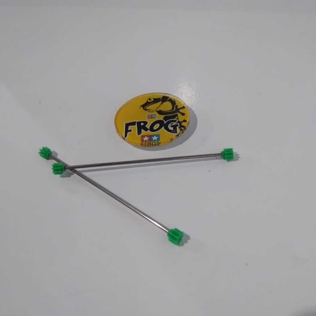 Jual REP TAMIYA 15205 HOLLOW PROPELLER SHAFT SUPER 2 CHASSIS | Shopee ...