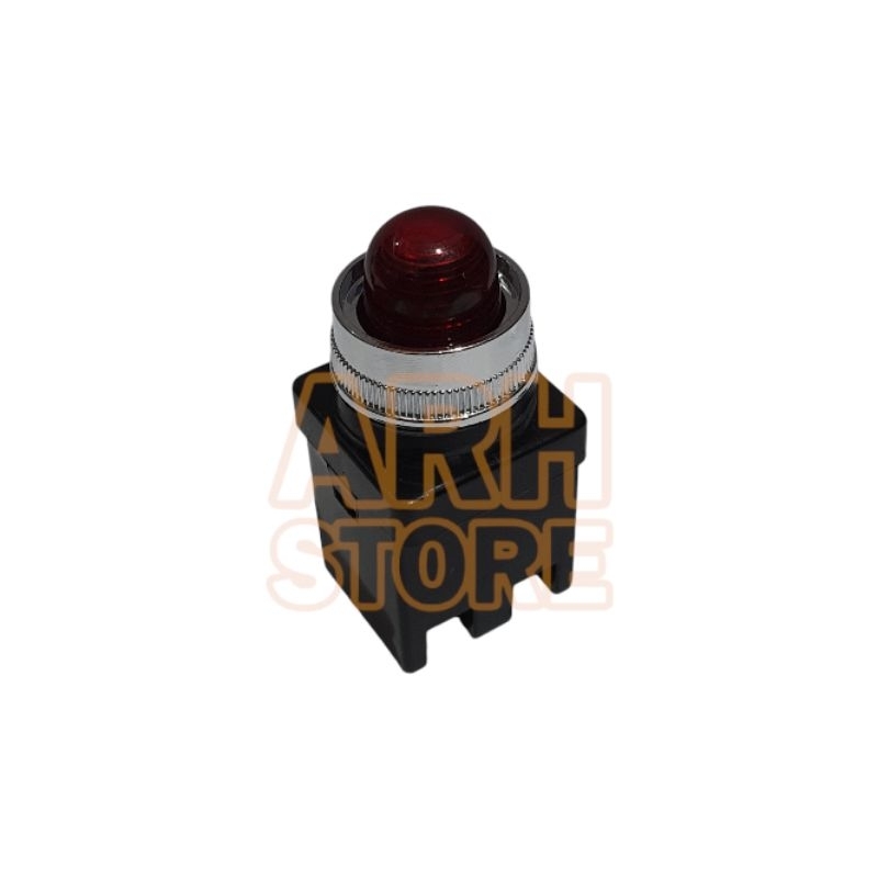 Jual Pilot Lamp Red/Merah, 220V | Shopee Indonesia