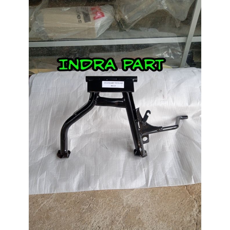 Jual standar dua standar tengah beat karbu 2008 2012 | Shopee Indonesia