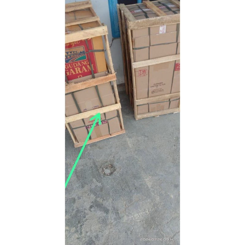 Jual Packing Kayu Tambahkan Untuk Pengaman Paket Produk Anda / Packing ...