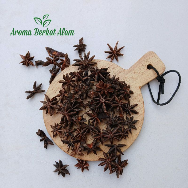 Jual Bunga Lawang / pekak / Star Aniseeds Premium 500gr | Shopee Indonesia
