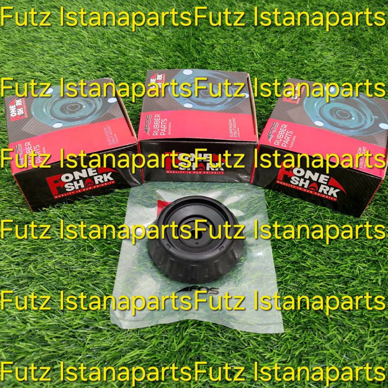 Jual Karet Support Shock breaker Depan Merk F-One Shark FOS Hyundai ...