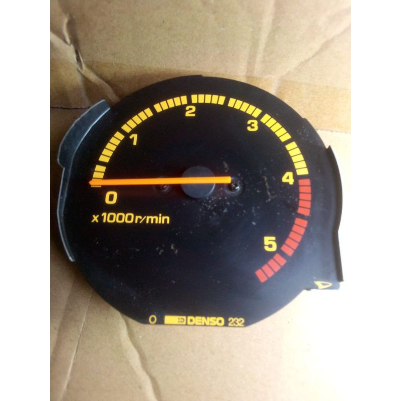 Jual MODUL SPEEDOMETER TAFT GT RPM,KILOMETER,AMPER FUEL, AMPER SUHU ...