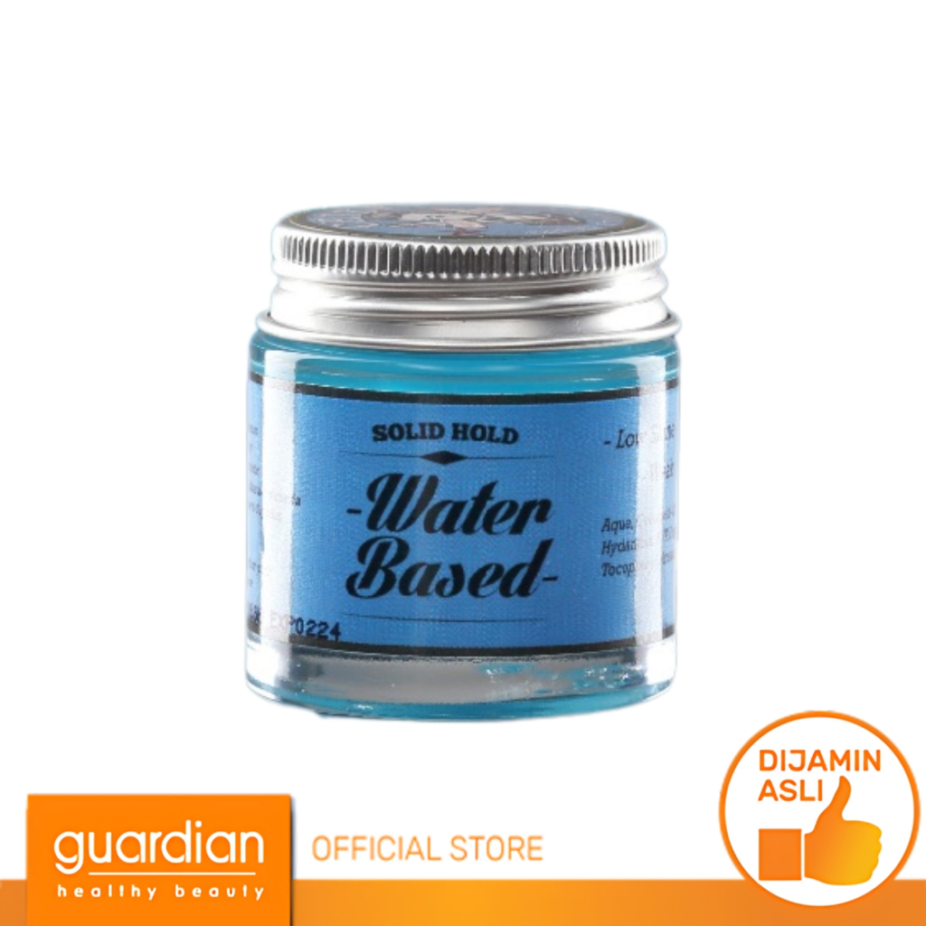 Jual CHIEF Water Based Pomade 30g | Shopee Indonesia