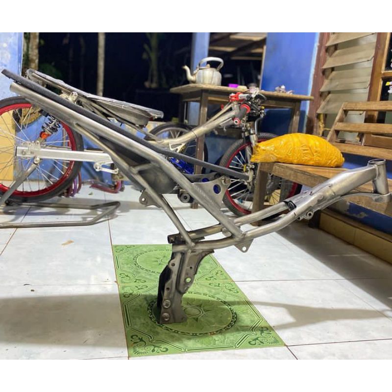 Jual rangka(frame)drag Jupiter MX. | Shopee Indonesia