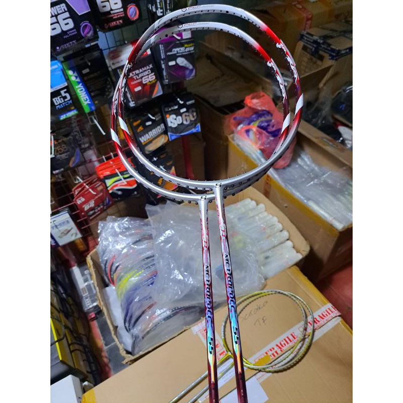 Jual Raket Hart Metropol 55 Original Shaft Belimbing/Hexagon | Shopee ...