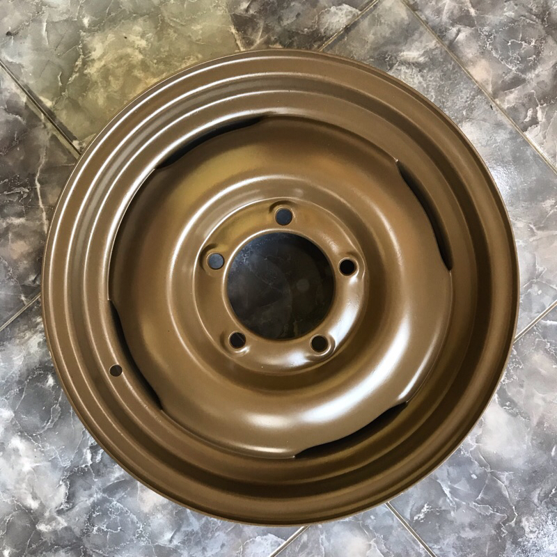 Jual Velg willys R16 ori sebiji / satuan buat serep bisa jimny katana ...