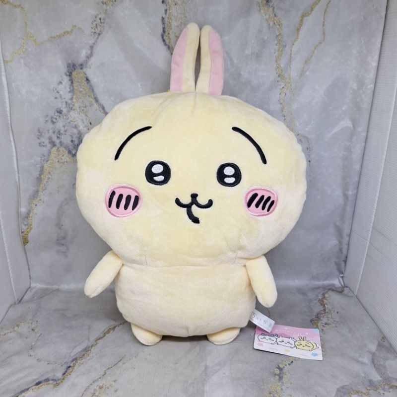 Jual Nagano Chiikawa Usagi Backpack Plush Doll FURYU | Shopee Indonesia