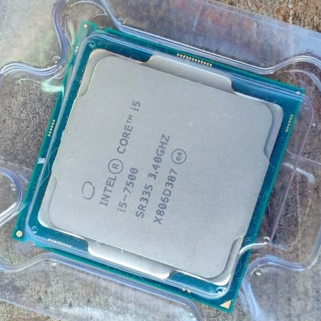 Jual Intel Core i5 7500 LGA 1151 Processor | Shopee Indonesia