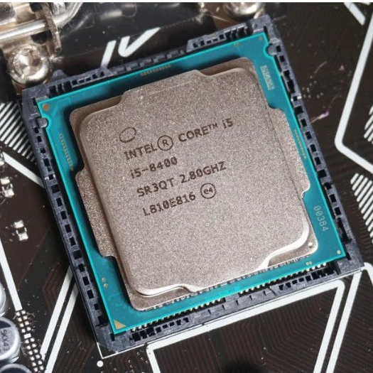 Jual Intel Core i5 8400 LGA 1151v2 Processor | Shopee Indonesia