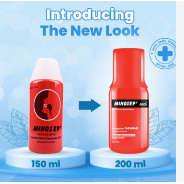 Jual MINOSEP MERAH 200 ML | Shopee Indonesia