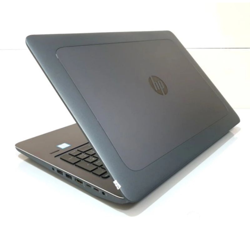 Jual laptop gaming HP ZBOOK G3 CORE i7 ram16gb VGA 4gb SSD256 NO MINUS ...